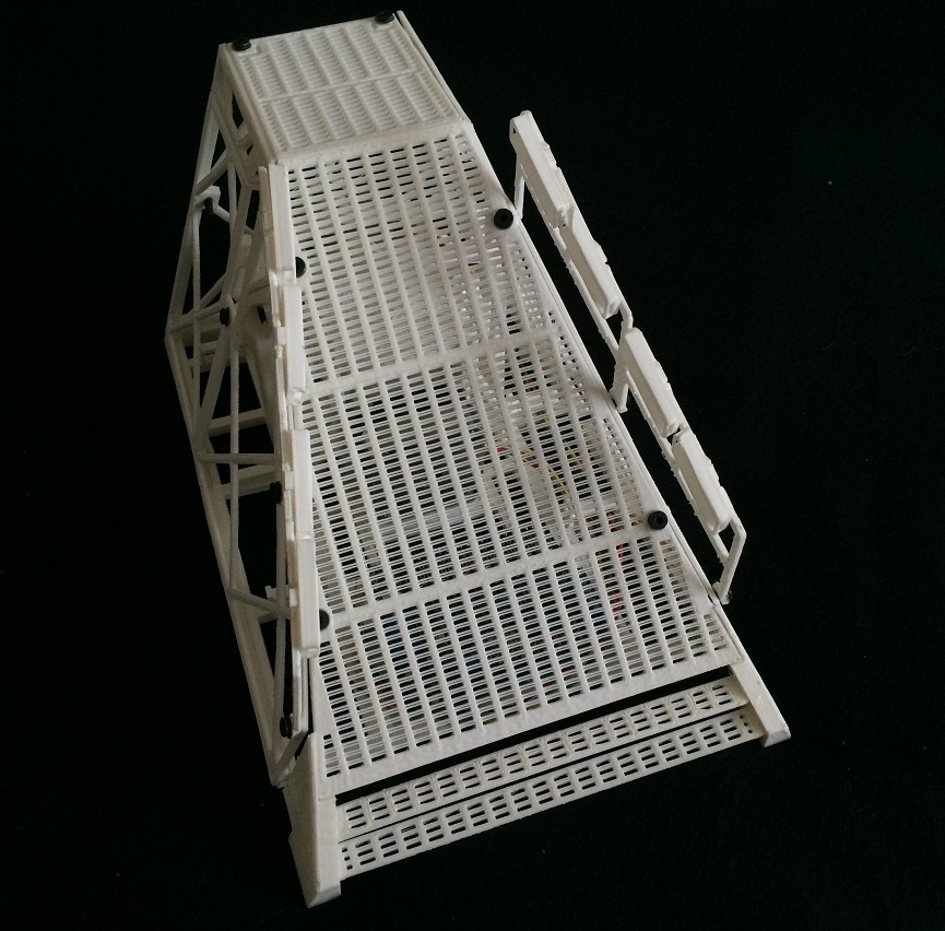 Free 3D file SGC Ramp for Working Stargate Mk1・3D printable model to ...