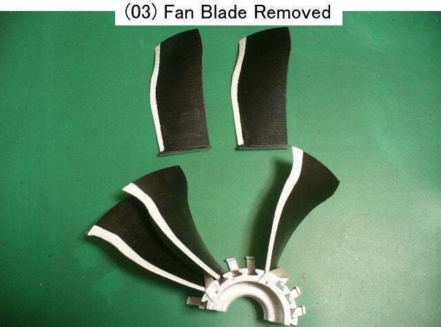 Free STL file Jet Engine Component ; Fan 💭・3D print model to download・Cults