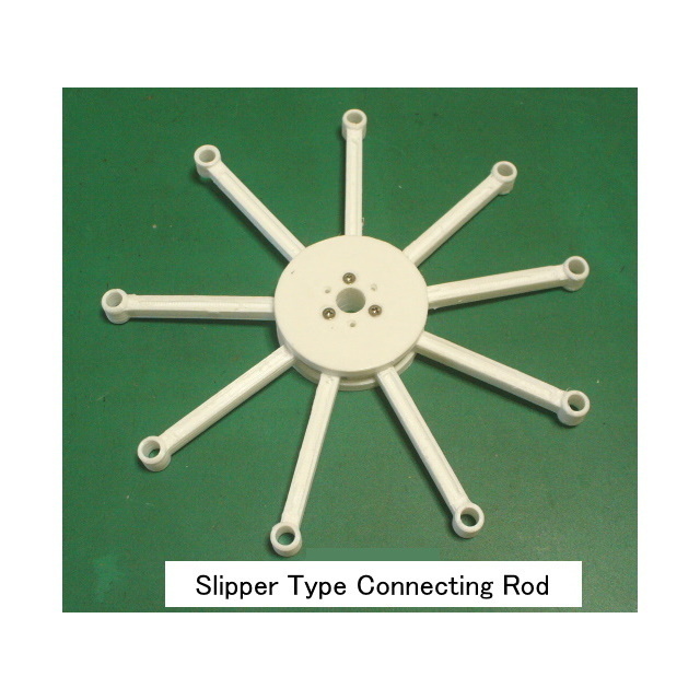 Download STL file Radial Engine, Rotary-2, 1910s • 3D print design ・ Cults