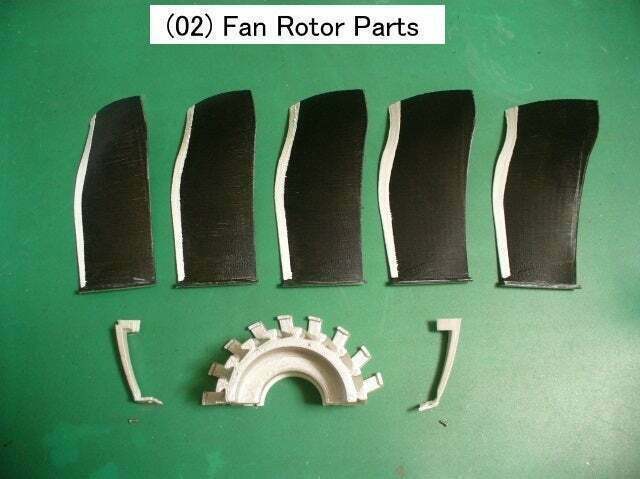 Free STL file Jet Engine Component ; Fan 💭・3D print model to download・Cults