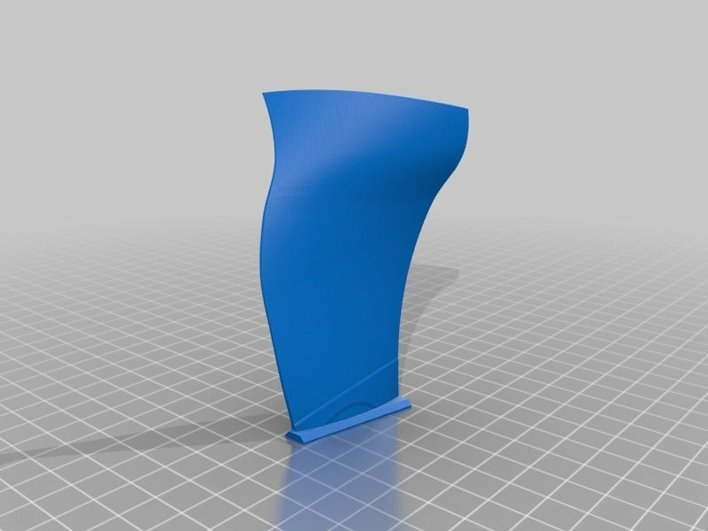 Free STL file Jet Engine Component ; Fan 💭・3D print model to download・Cults