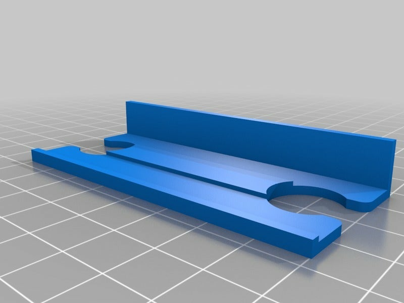 Free STL file Train Track・3D printer model to download・Cults