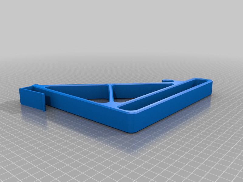 Free STL file Bird Perch (hook on wardrobe door)・3D printer design to ...