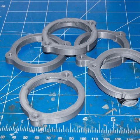 3D printed Sony A-Mount Overhead Lens Mount ・ Cults