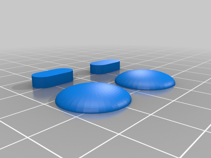 Free 3D file SCX-10 Deadbolt front lights・3D printable design to ...