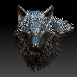 STL files for 3D printer Lobo ・ Cults