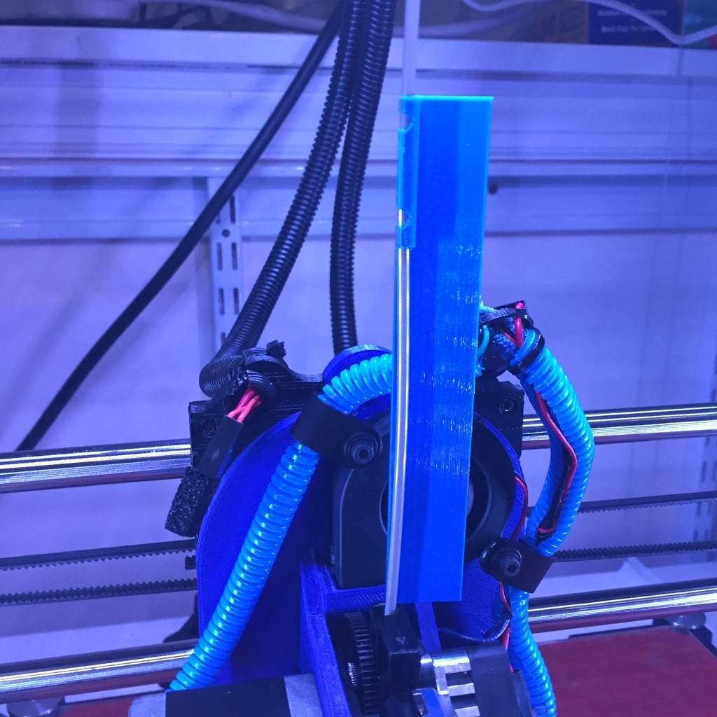 Free 3D file E-Step Calibration Jig (3mm filament) 🪢・3D print design to ...