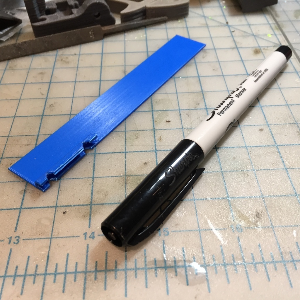 Free 3D file E-Step Calibration Jig (3mm filament) 🪢・3D print design to ...