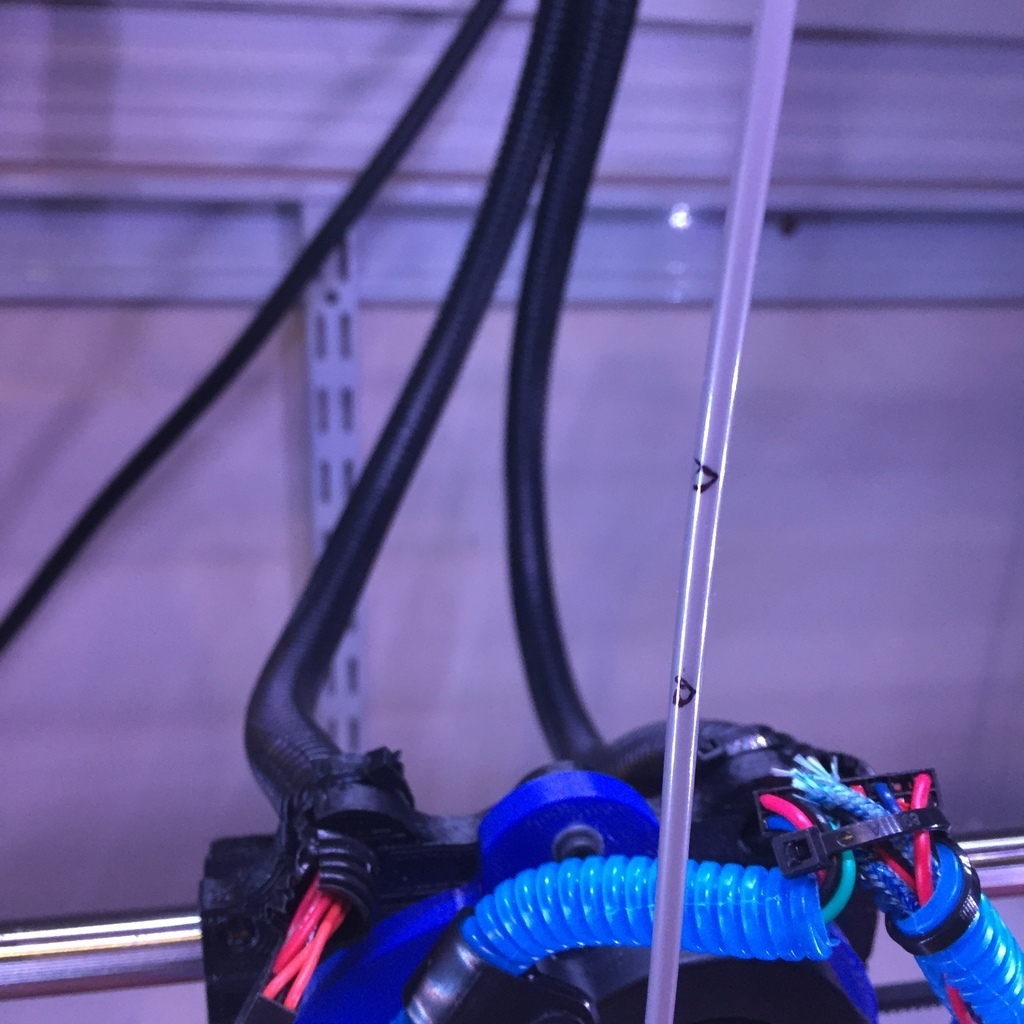 Free 3D file E-Step Calibration Jig (3mm filament) 🪢・3D print design to ...