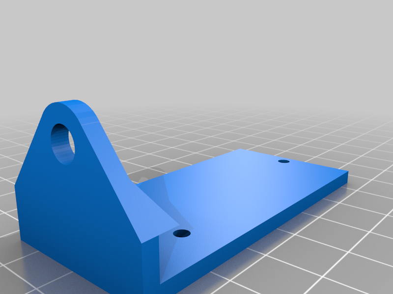 Free 3D file Adjustable Laser Mount 🧞‍♂️・Design to download and 3D ...