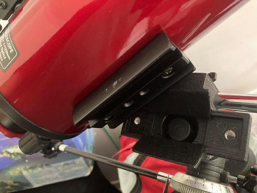 Free 3D file Dovetail mount plate adapter・3D printable model to ...