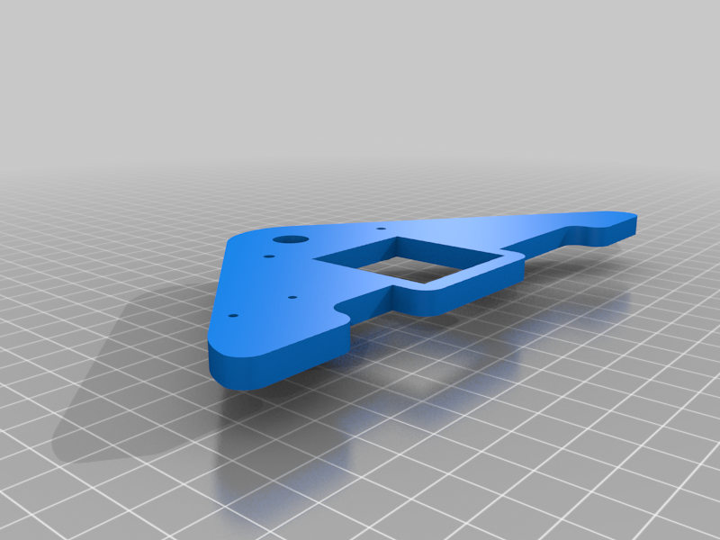 Free 3D file Mini TTS55 - pro foot 🦶・3D printing template to download・Cults