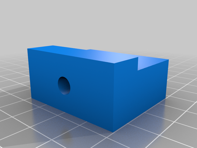 Free 3D file Adjustable Laser Mount 🧞‍♂️・Design to download and 3D ...