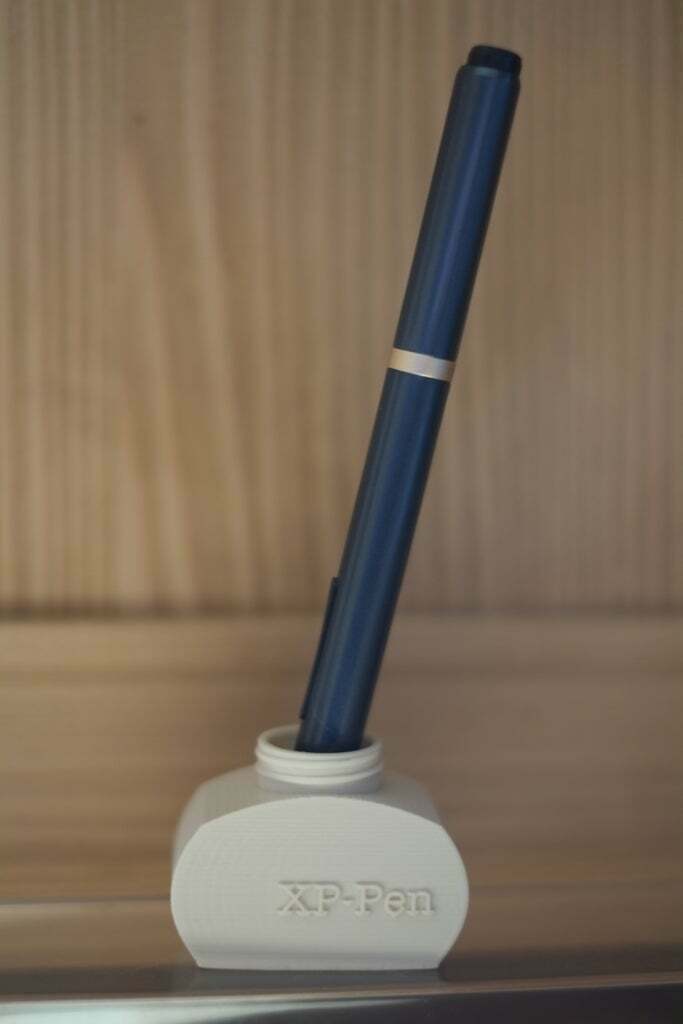 STL-Datei XP-Pen Holder for P03 pen kostenlos・3D-Druckvorlage zum ...