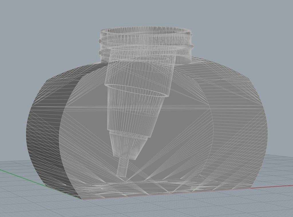 Free STL file XP-Pen Holder for P05 🔧・3D printable model to download・Cults
