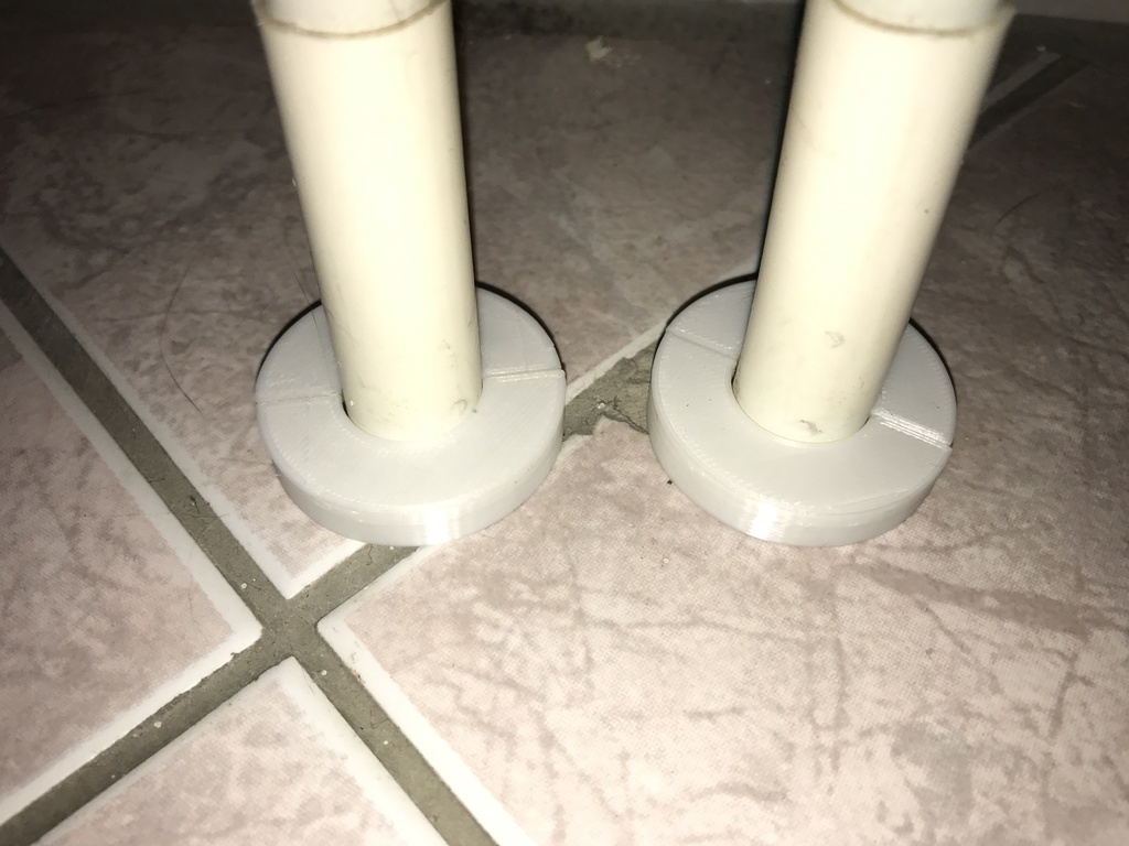 Free 3D file Heating Pipe coverage (Heizungsrohre Abdeckung) 18mm・3D ...