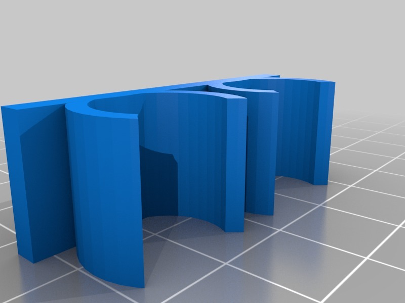 Free 3D file Drum Stick Holder/Display - Stronger Hold・3D printable ...