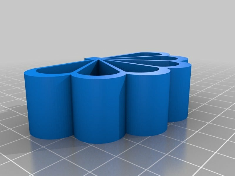 Free STL file Kit's Customized Open SCAD gift box 🎁・3D printing model ...