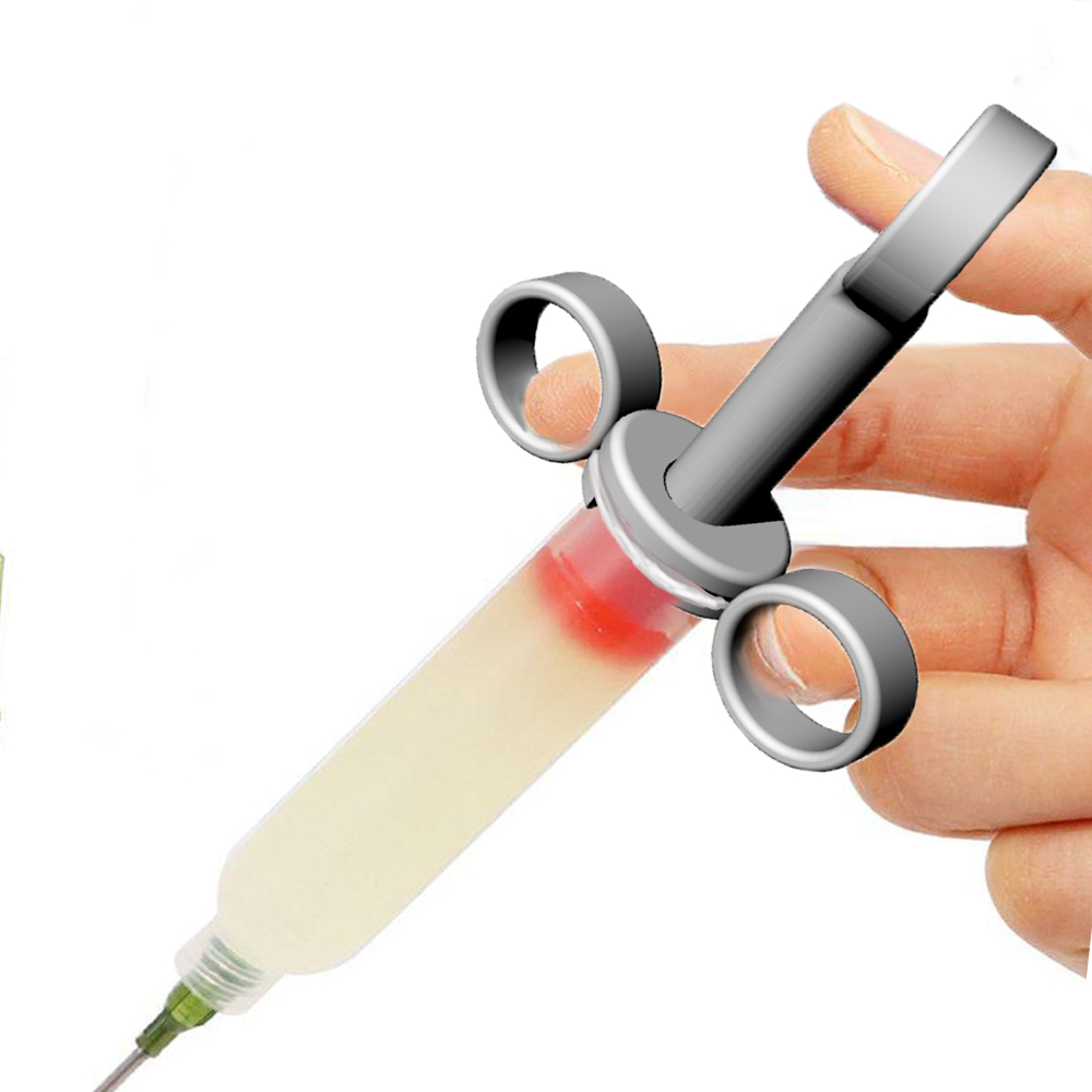 STL file Solder Flux Syringe Pusher・3D print design to download・Cults