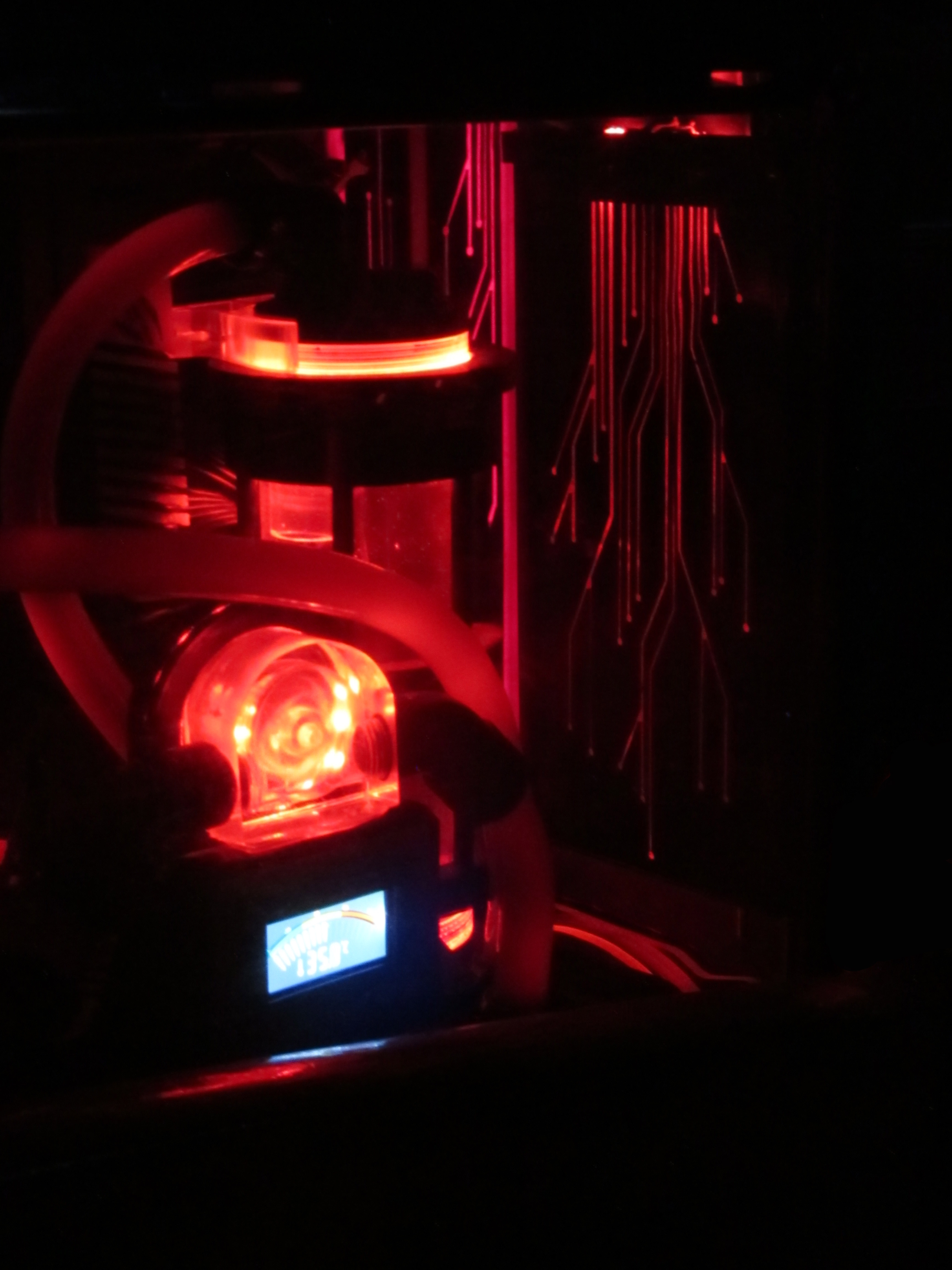 STL file Pc Water cooling led kit 🚰・Template to download and 3D print・Cults