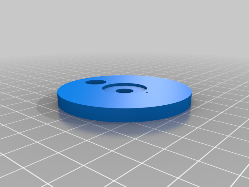 Free 3D file Automatic Fish Feeder for Flake Food 🐠・3D printing design ...