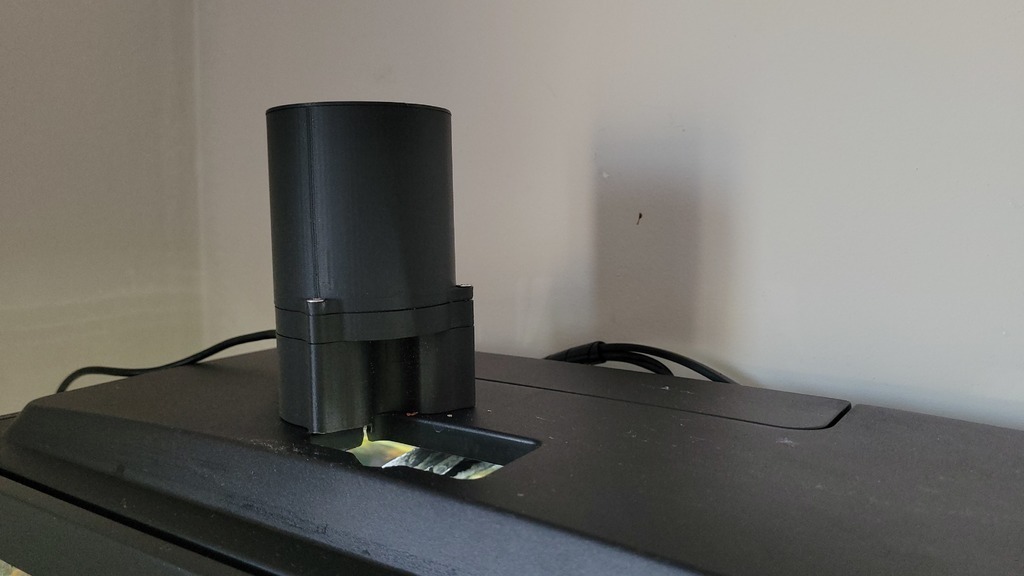 Free 3D file Automatic Fish Feeder for Flake Food 🐠・3D printing design ...