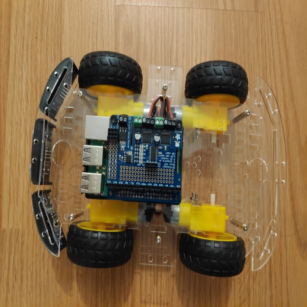 Free 3D file HC-SR04 Ultrasonic Range Finder Mount - Arduino Smart Car 🚗・3D printing model to ...