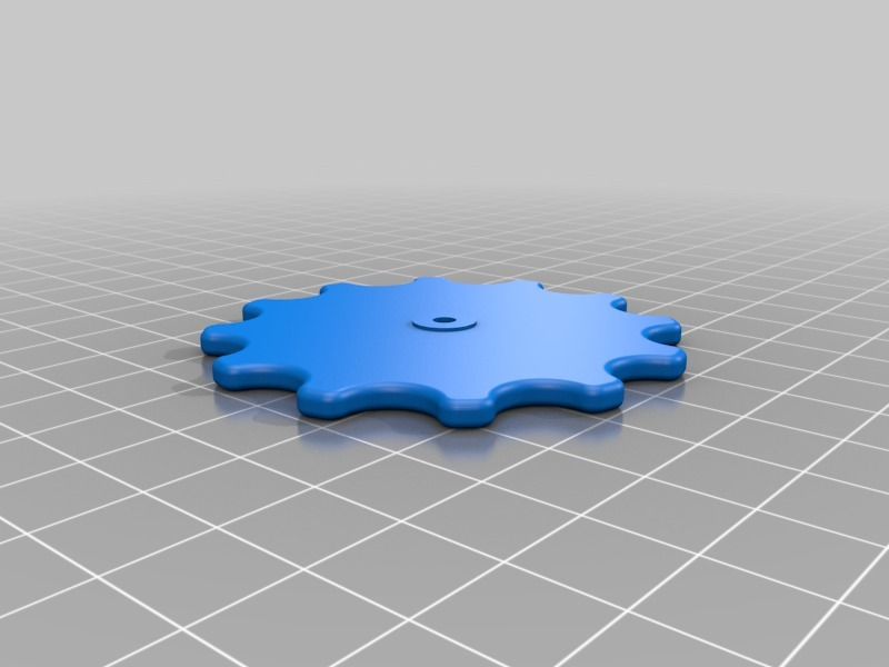 Free 3D file Modular Rover Tracks 🛤️・3D printable object to download・Cults