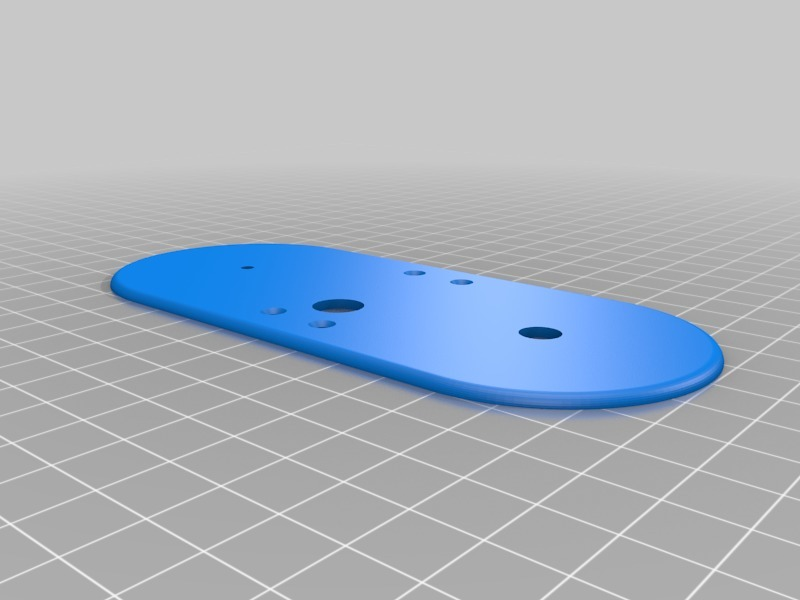 Free 3D file Modular Rover Tracks 🛤️・3D printable object to download・Cults