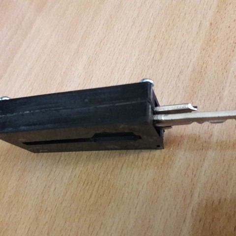 Download 3D printer files Key organizer ・ Cults