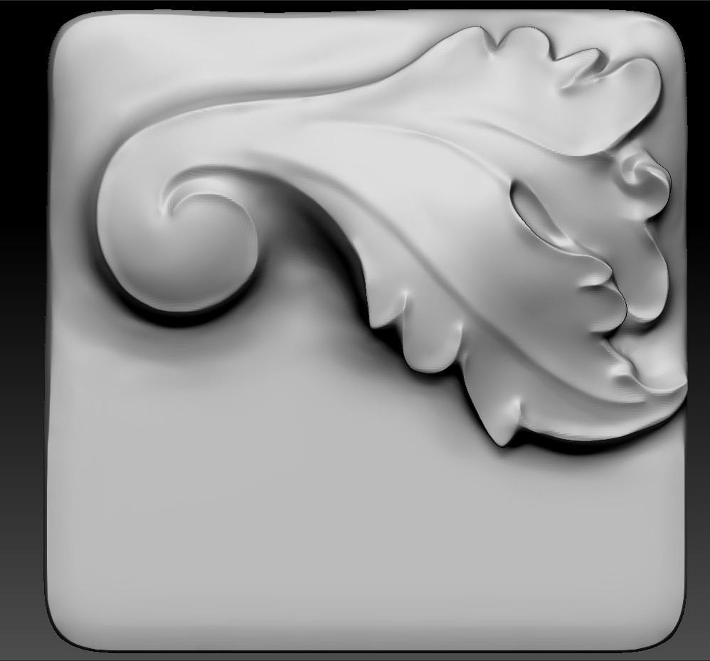 Free 3D file Oak Leaf・3D printer model to download・Cults