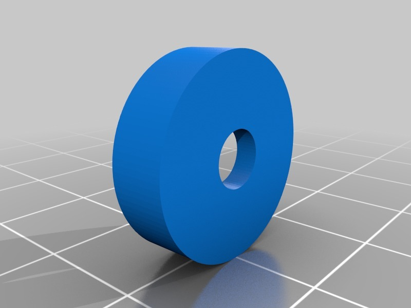 Free 3D file RF100 Baseplate stabilizer cap・Model to download and 3D ...