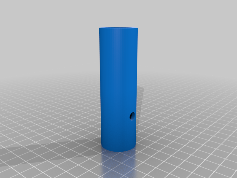 Free STL file Mop handel adapter・Design to download and 3D print・Cults