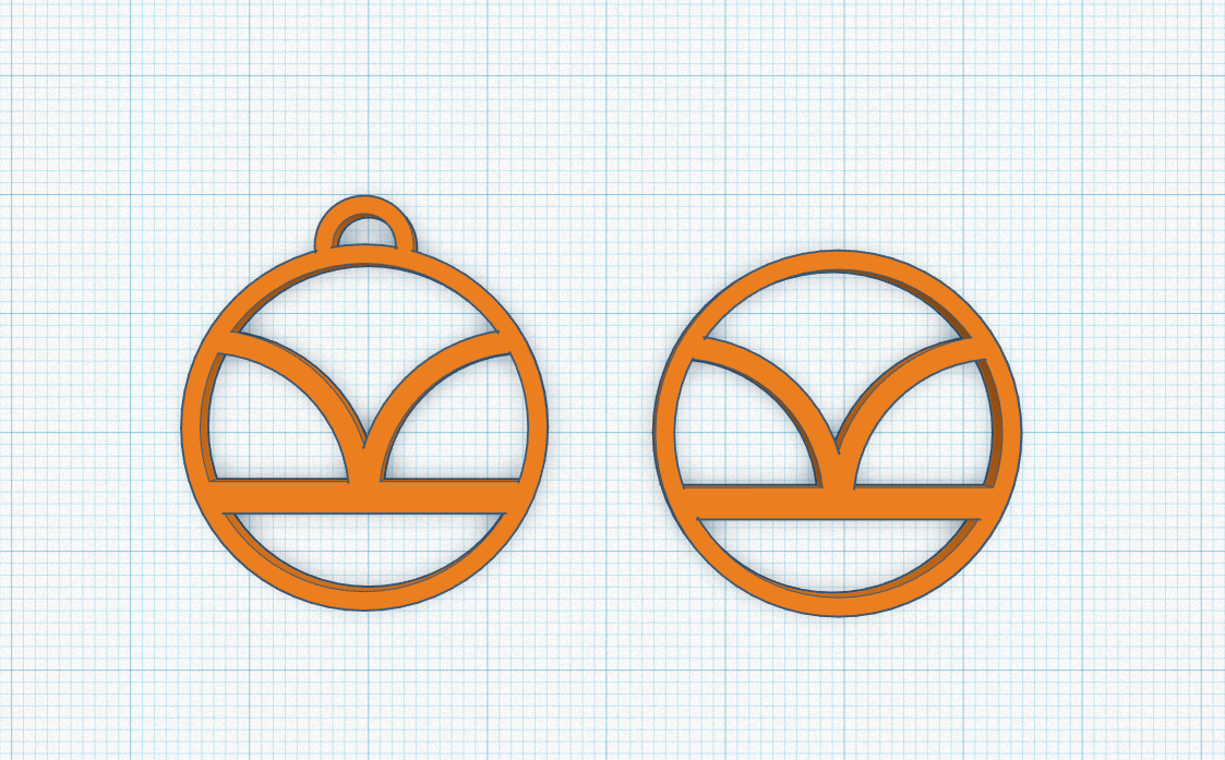 Descargar archivo STL gratis logo Kingsman • Plan de la impresora 3D ...