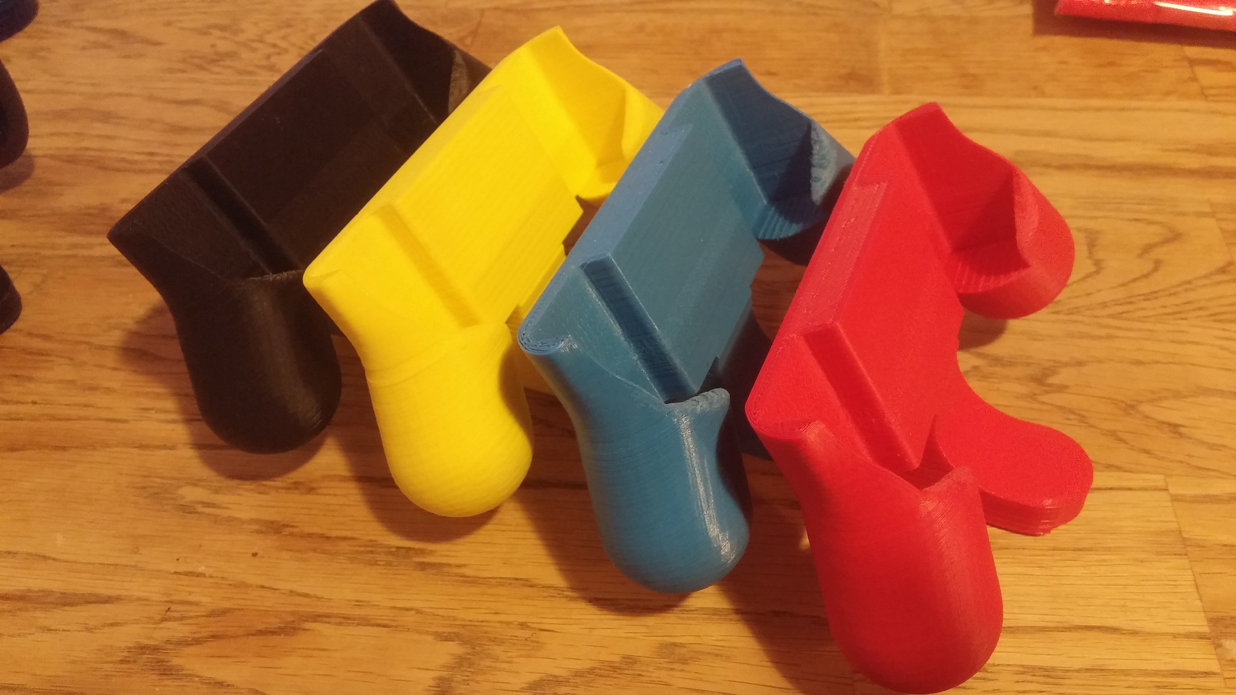 Télécharger fichier STL Support pour manette de Nintendo switch • Plan ...