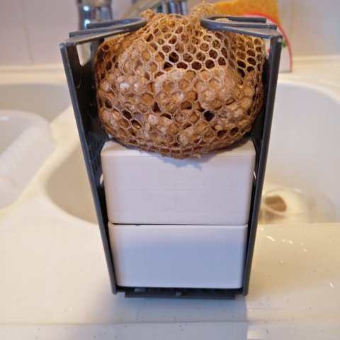 Download 3D printer designs Fluval Edge Aquarium Filter 23 or 46 liters ...