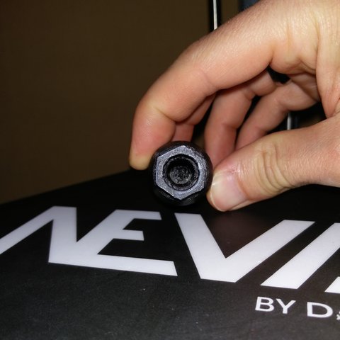 Download STL file Handle with M10 thread / Handle with M10 thread ...