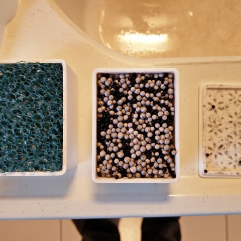 Download 3D printer designs Fluval Edge Aquarium Filter 23 or 46 liters ...