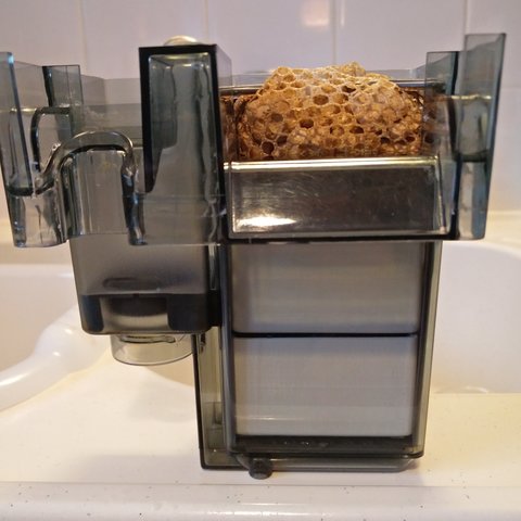 Download 3D printer designs Fluval Edge Aquarium Filter 23 or 46 liters ...