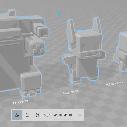 Download 3D printer files SQUIRTLE AND ITS 8-BIT EVOLUTIONS ・ Cults