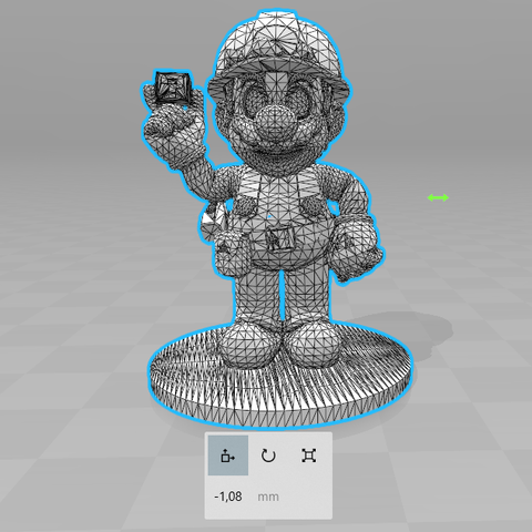 Download 3D printing templates Mario Maker ・ Cults