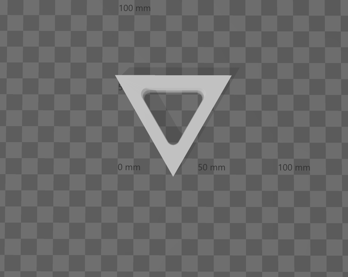 STL file Triad 🆒・3D print model to download・Cults