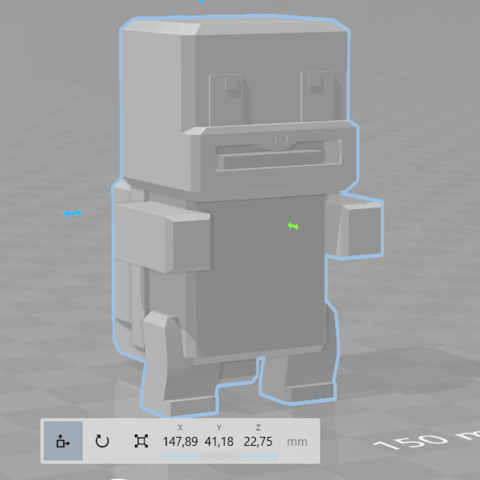 Download 3D printer files SQUIRTLE AND ITS 8-BIT EVOLUTIONS ・ Cults