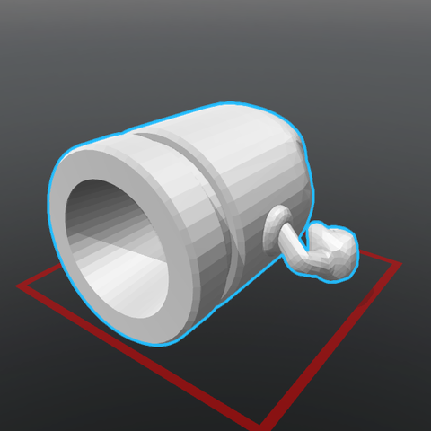 Download 3D printing designs Bullet Bill ・ Cults