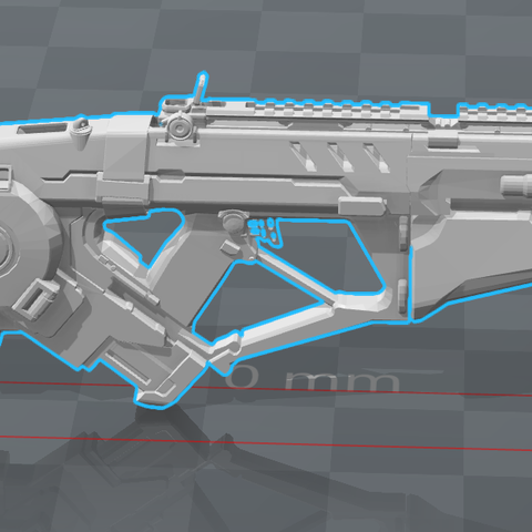 Download 3D printing designs RAZORBACK ・ Cults