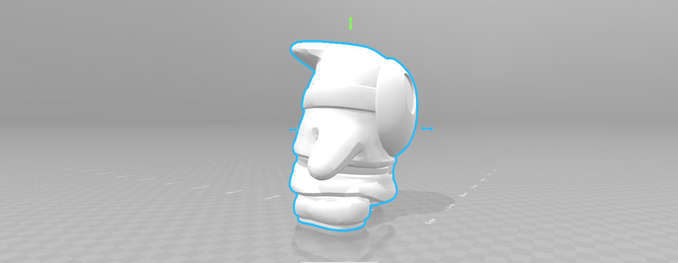 STL file Shy Guy 🎲・3D printing idea to download・Cults