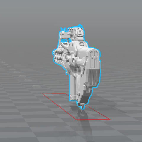 Download STL M8A7 ・ Cults