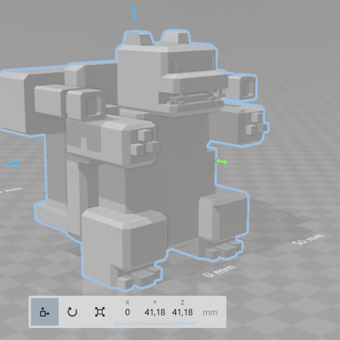Download 3D printer files SQUIRTLE AND ITS 8-BIT EVOLUTIONS ・ Cults