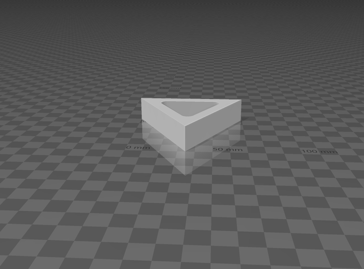 STL file Triad 🆒・3D print model to download・Cults