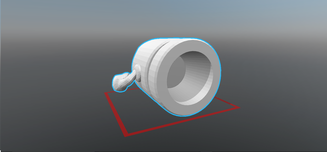 STL file Bullet Bill・Model to download and 3D print・Cults